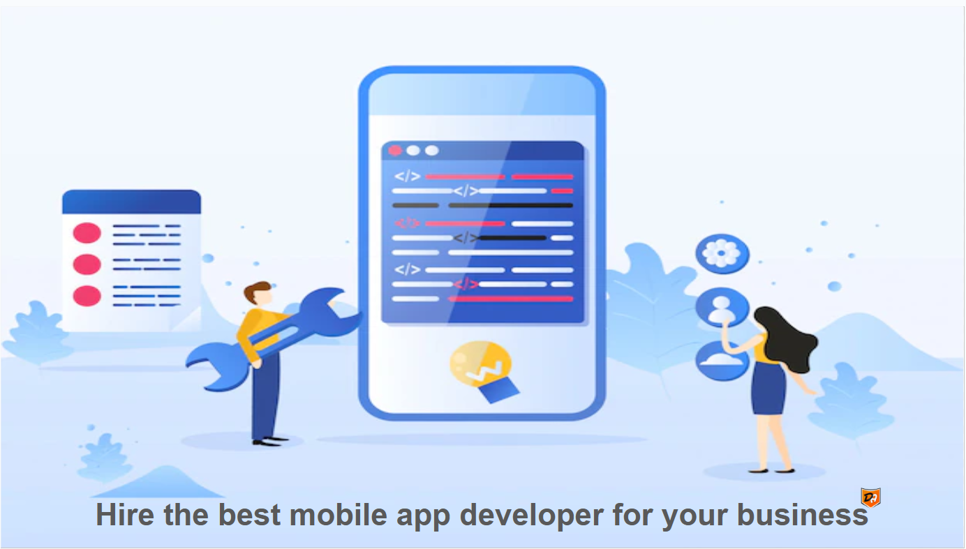 Hire the Best Mobile App Developer for Your Project | Davidayo