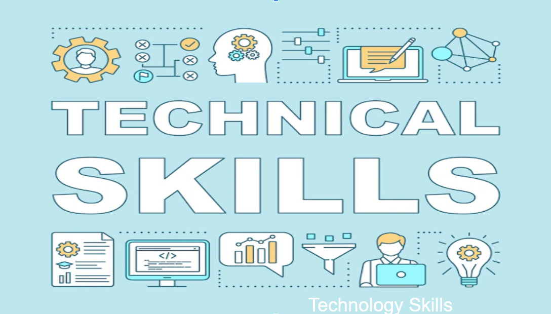 Technology Skills | Davidayo