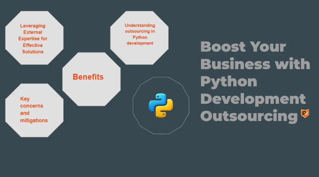 Python Development Outsourcing - Boost your Business