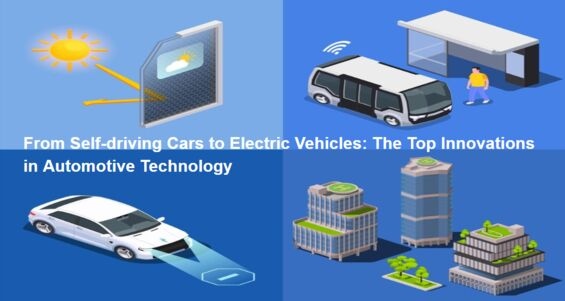 Automotive Technology: The Top Innovations | Davidayo